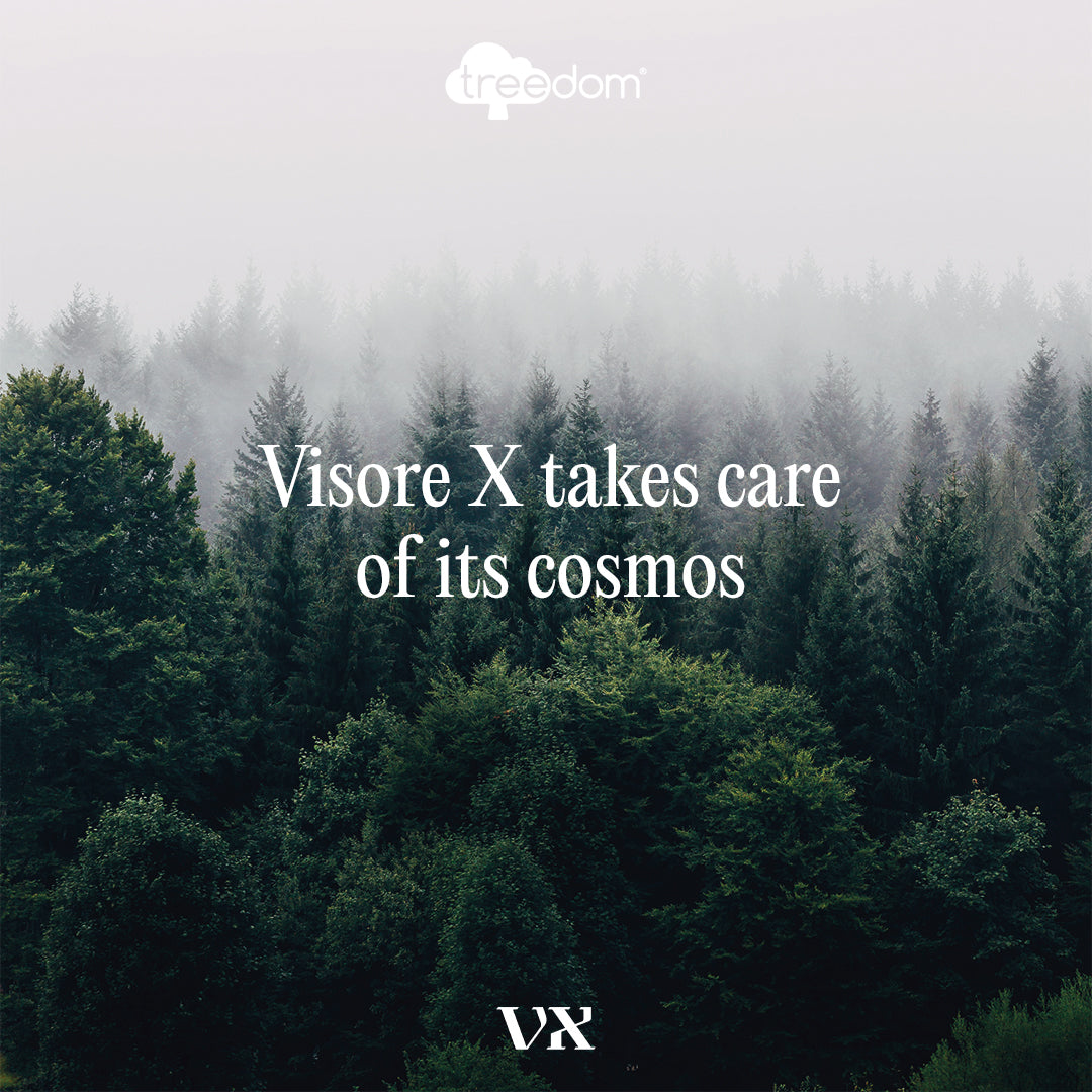 VISORE X TREEDOM