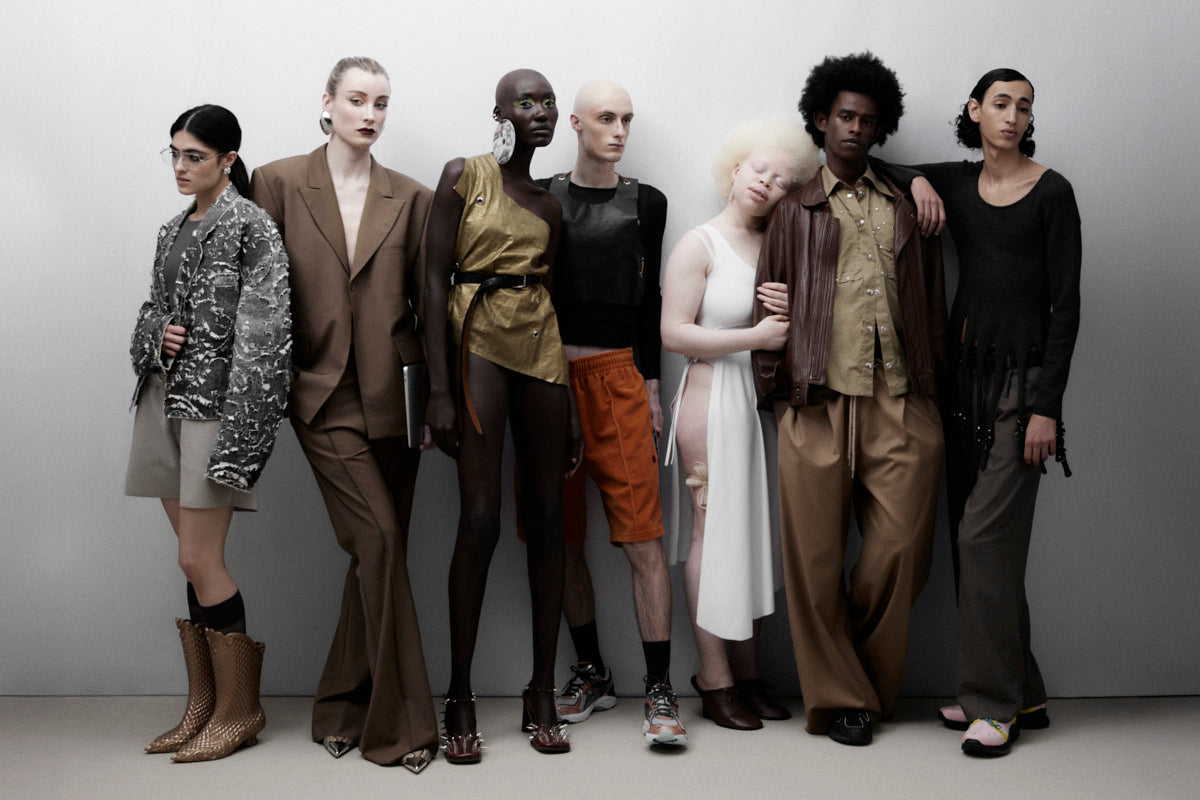 New Wave – VISORE X