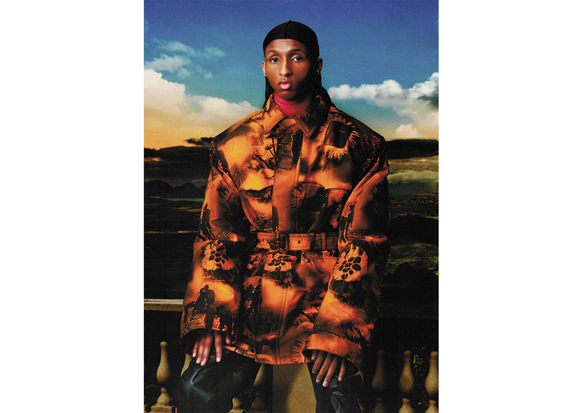 A COMMUNITY PORTRAIT - VISORE X