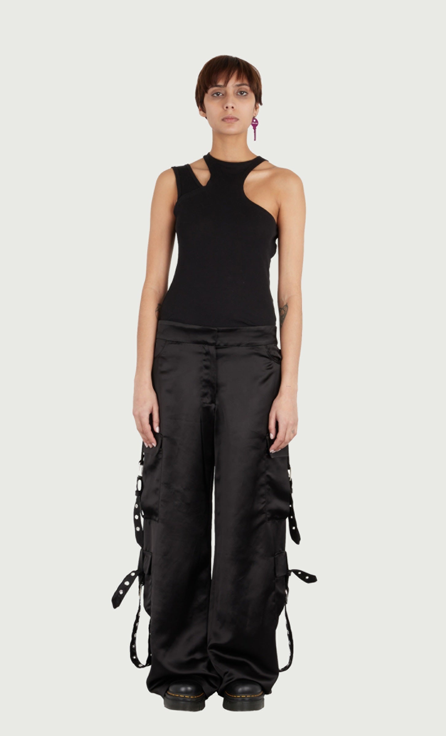 CARGO BELT PANTS – VISORE X
